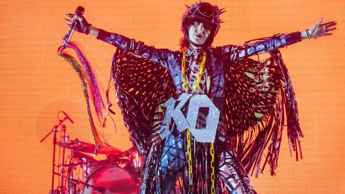 Yeah Yeah Yeahs anuncia show en México: ¿podrían venir a Chile? — Radio ...