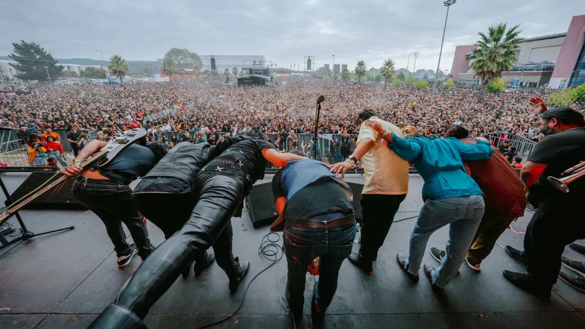 Festival REC 2025: Más de 175 mil personas asisten a la primera jornada ...