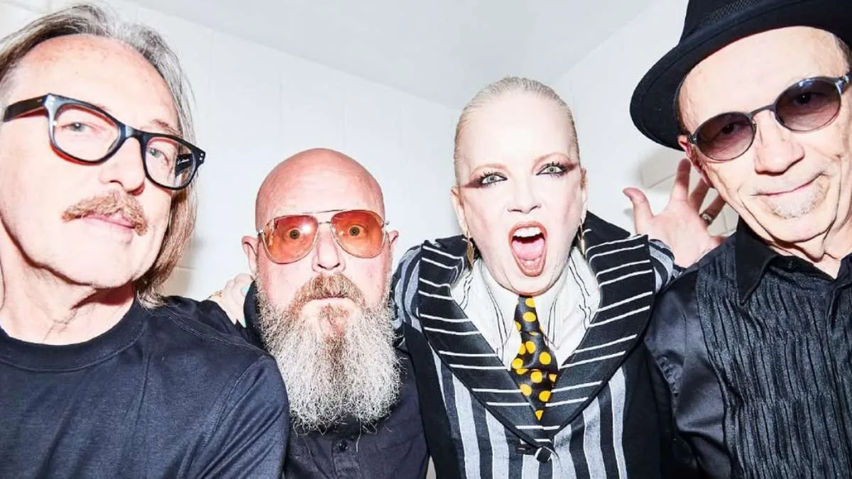Garbage regresa con "There's No Future In Optimism", su nuevo single ...