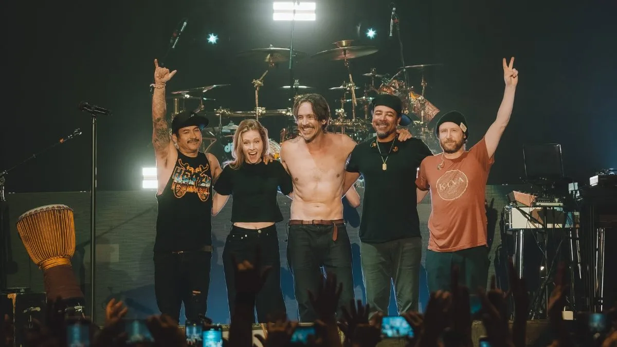 Incubus en Chile: Un concierto para fanáticos que reafirmó la vigencia ...