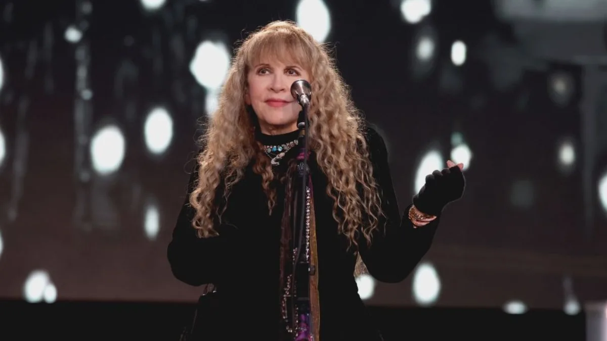 Stevie Nicks anuncia nuevo álbum tras 14 años, inspirado en Prince y sus "hombres fantásticos ...