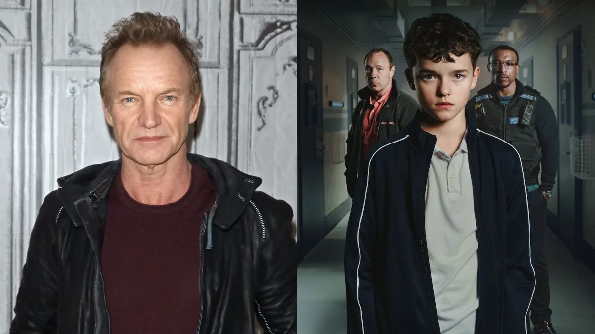"Algo hermoso": la emotiva reacción de Sting con el cover de "Fragile ...