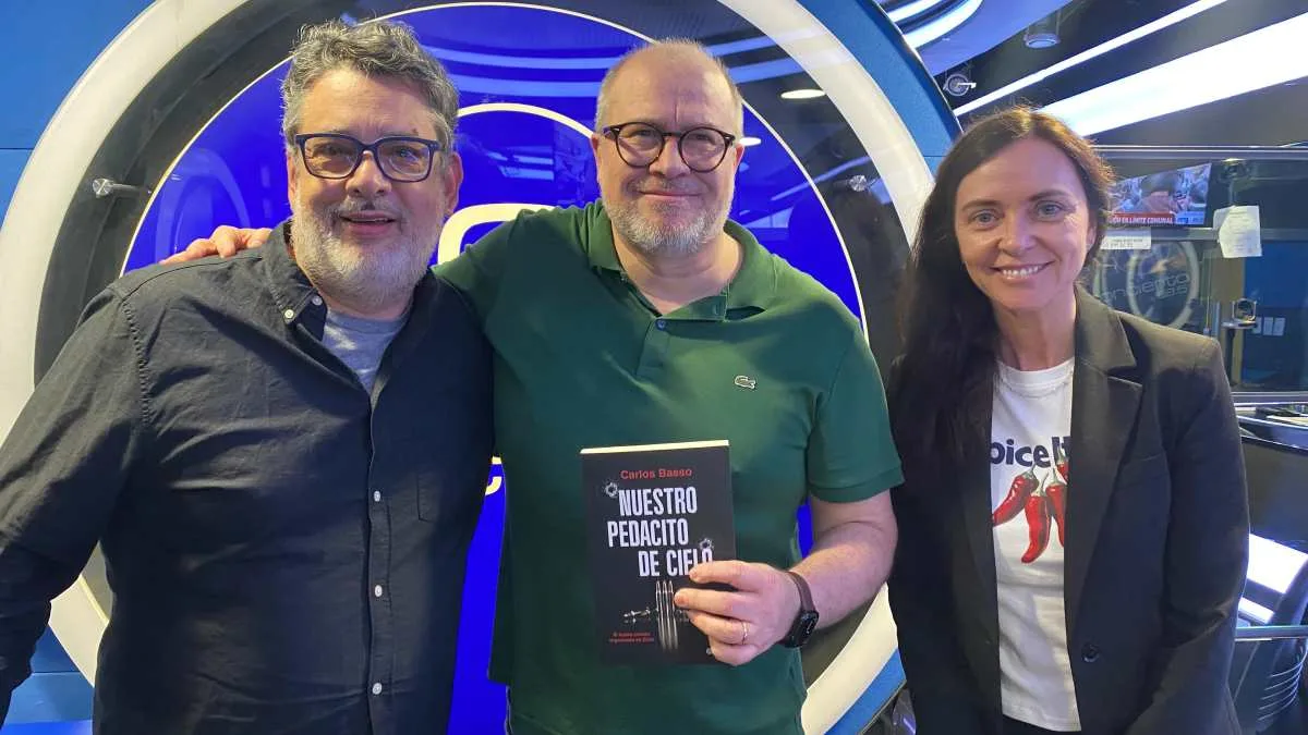 "Debiese ser objeto de una política de Estado": Carlos Basso sobre Tren ...