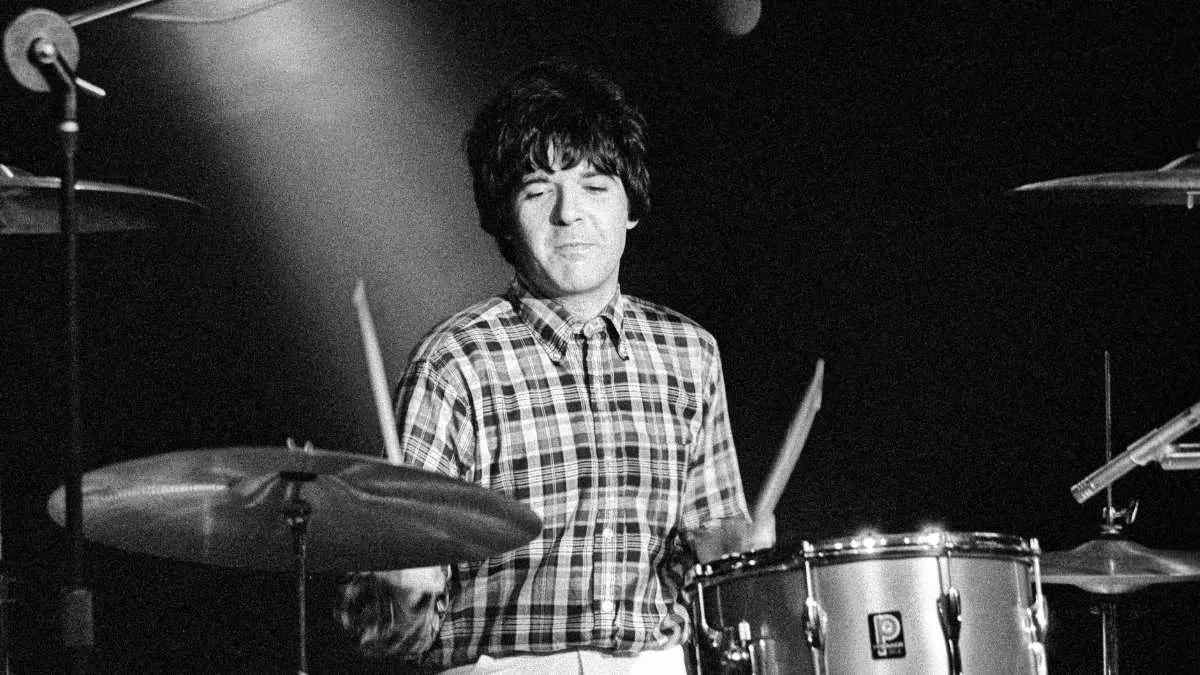 Clem Burke, baterista de Blondie, fallece a los 70 años — Radio Concierto Chile