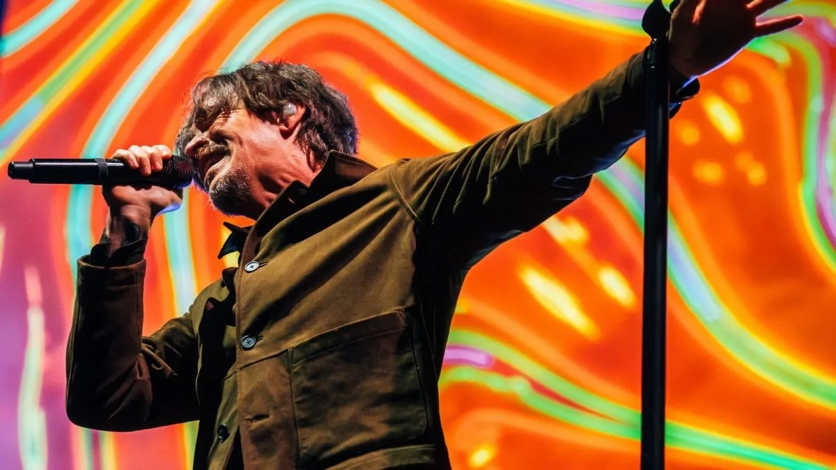 Incubus en Chile 2025: este es el setlist de sus shows — Radio ...