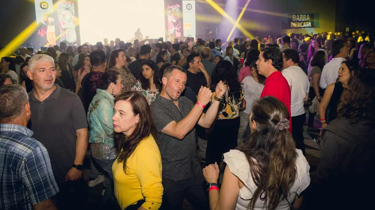 Mercata Otoño 2025: La fiesta de radio Concierto supera expectativas en ...