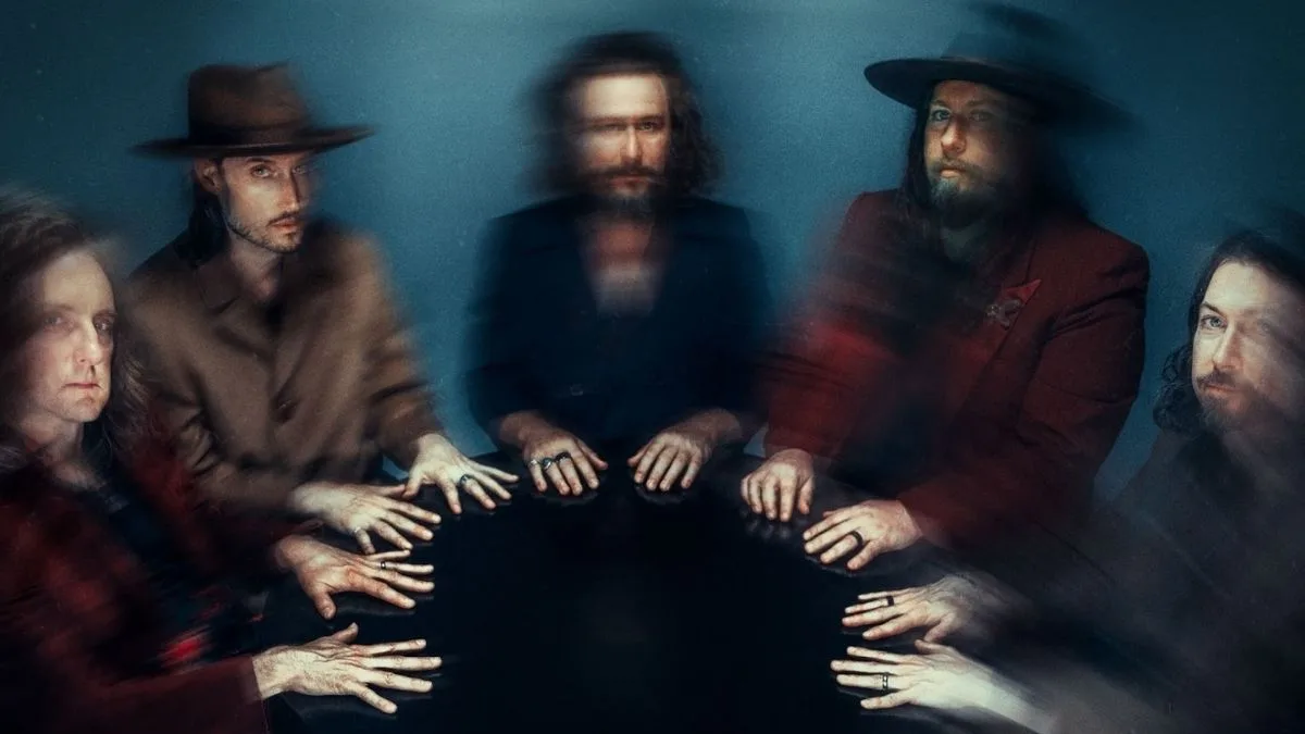 Carl Broemel, de My Morning Jacket: "La música es disfrutar la vida ...