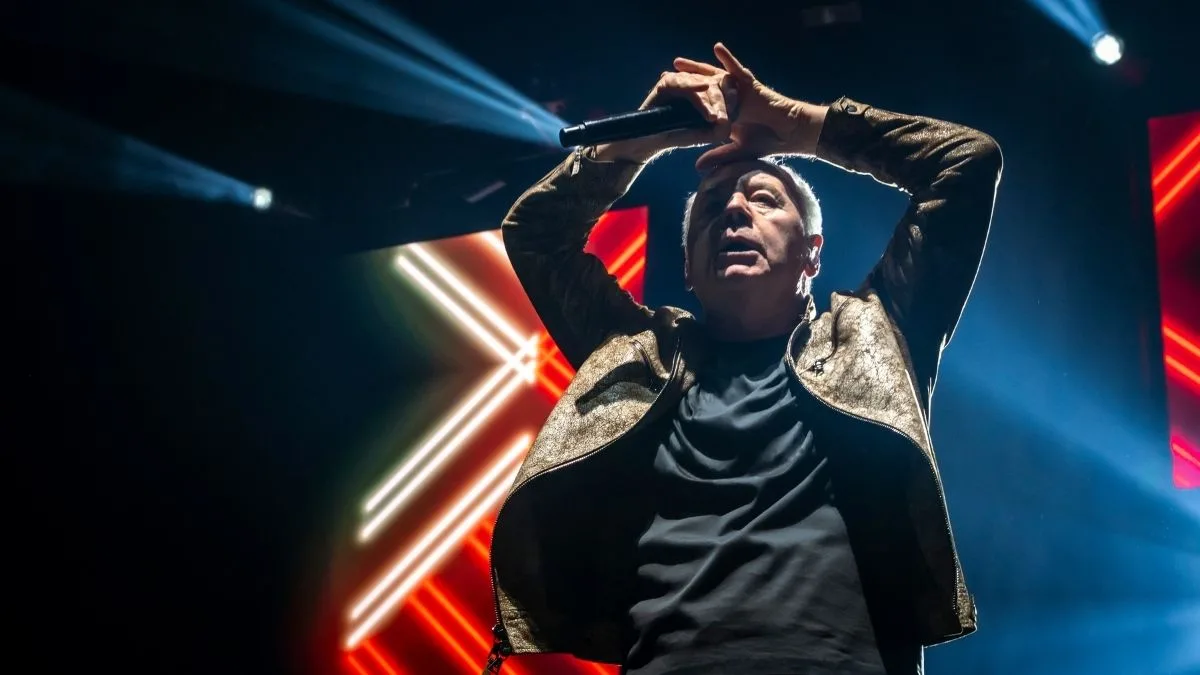 Simple Minds en Chile: este es el posible setlist de su show — Radio ...