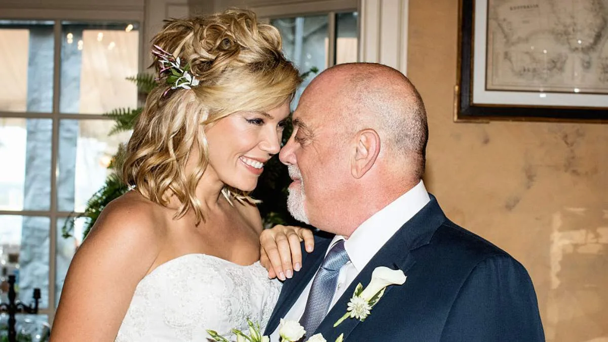 "No está solo": esposa de Billy Joel rompe el silencio tras diagnóstico ...