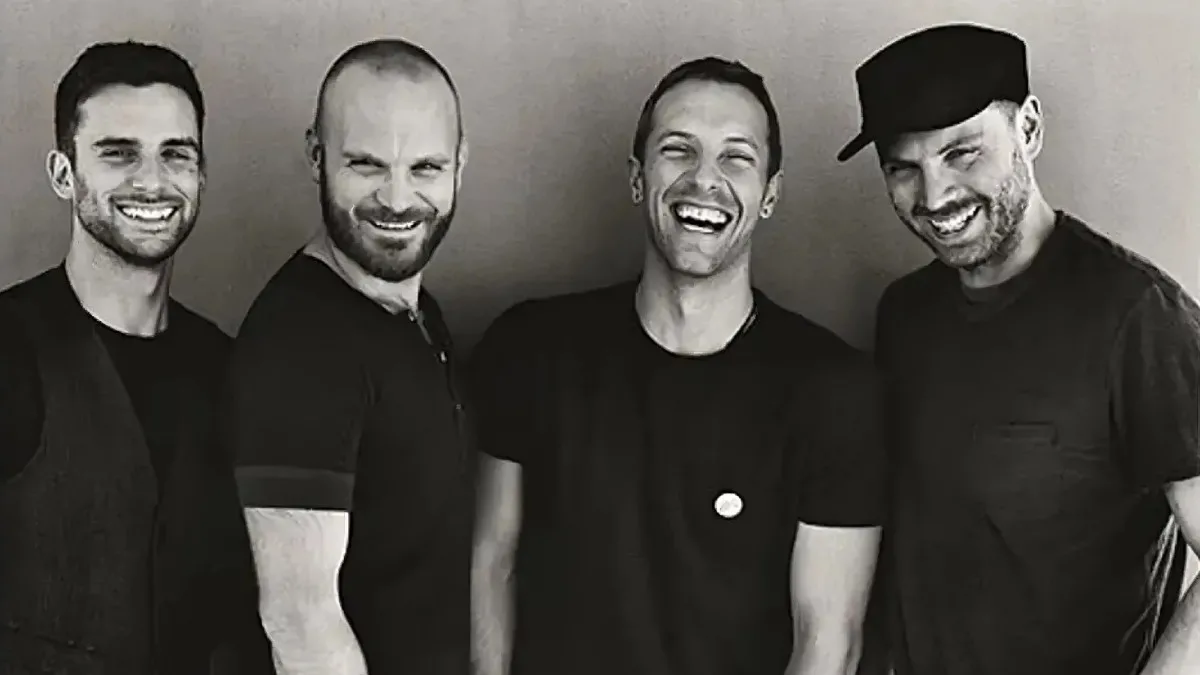 Coldplay y su álbum más introspectivo: 11 años de "Ghost Stories ...