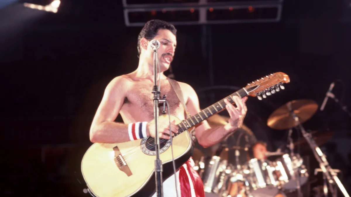 Queen y "Hot Space": 43 años del olvidado experimento electro-funk ...