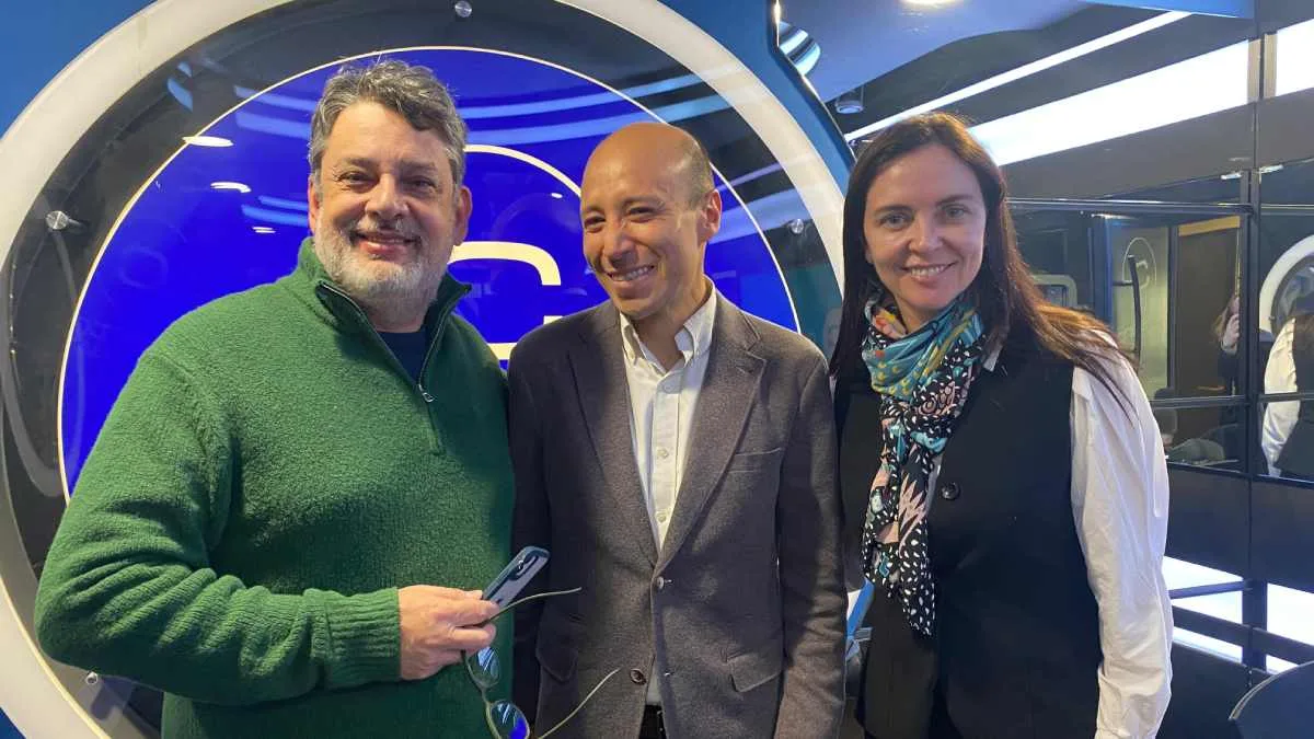 "Somos un blanco para los ciberataques": Juan Pablo Arias sobre ...