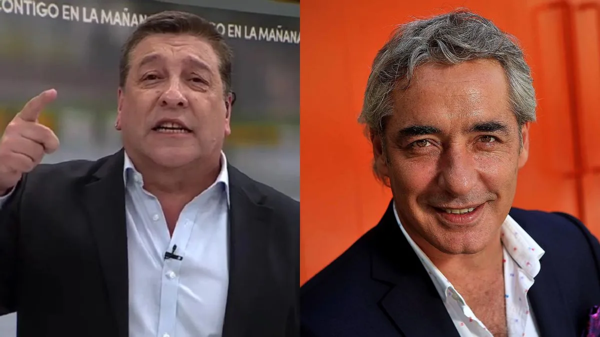 "El matinal del sin talento viene segundo": Julio César Rodríguez lanza ácido comentario a José ...