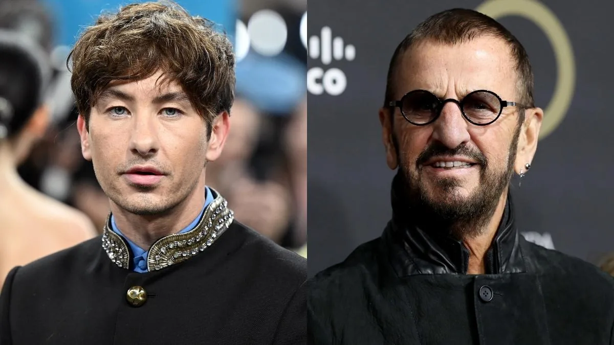 Actor que interpretará a Ringo Starr confiesa como fue conocer al ex ...