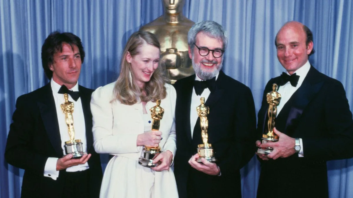 Robert Benton, director de "Kramer vs. Kramer" y ganador de 3 Oscar ...