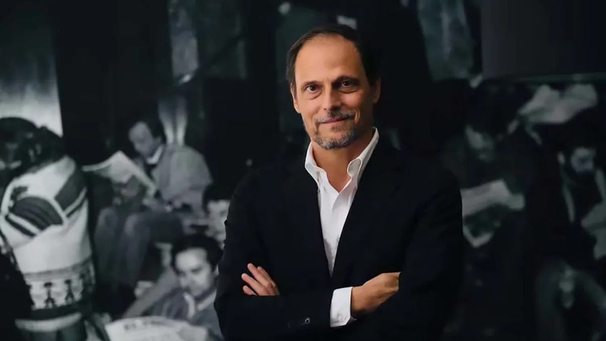 EL PAÍS América nombra a Jan Martínez Ahrens como su nuevo director ...