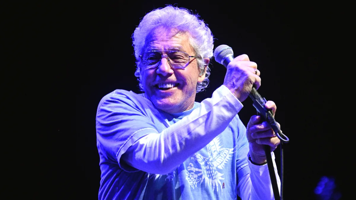 Roger Daltrey, de The Who, reacciona tras recibir título de Caballero ...