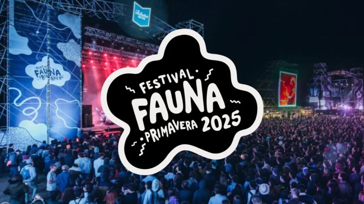 Fauna Primavera 2025: estos son los horarios de las presentaciones del ...