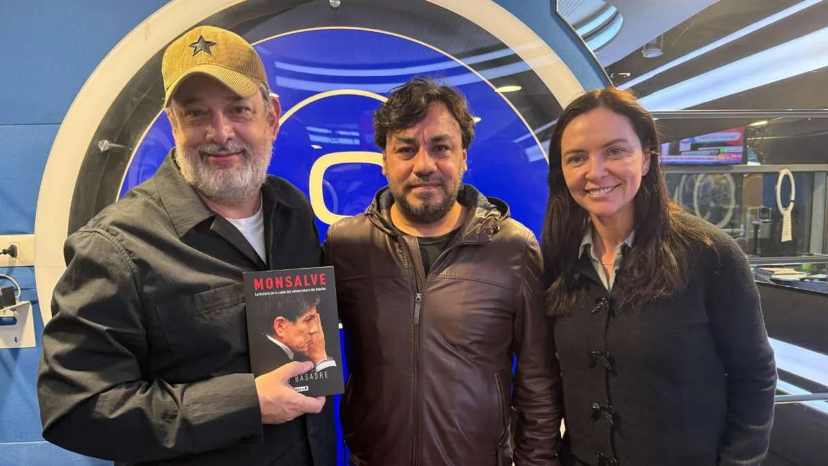 "El desafío era poder contar la historia a tiempo": Pablo Basadre sobre ...