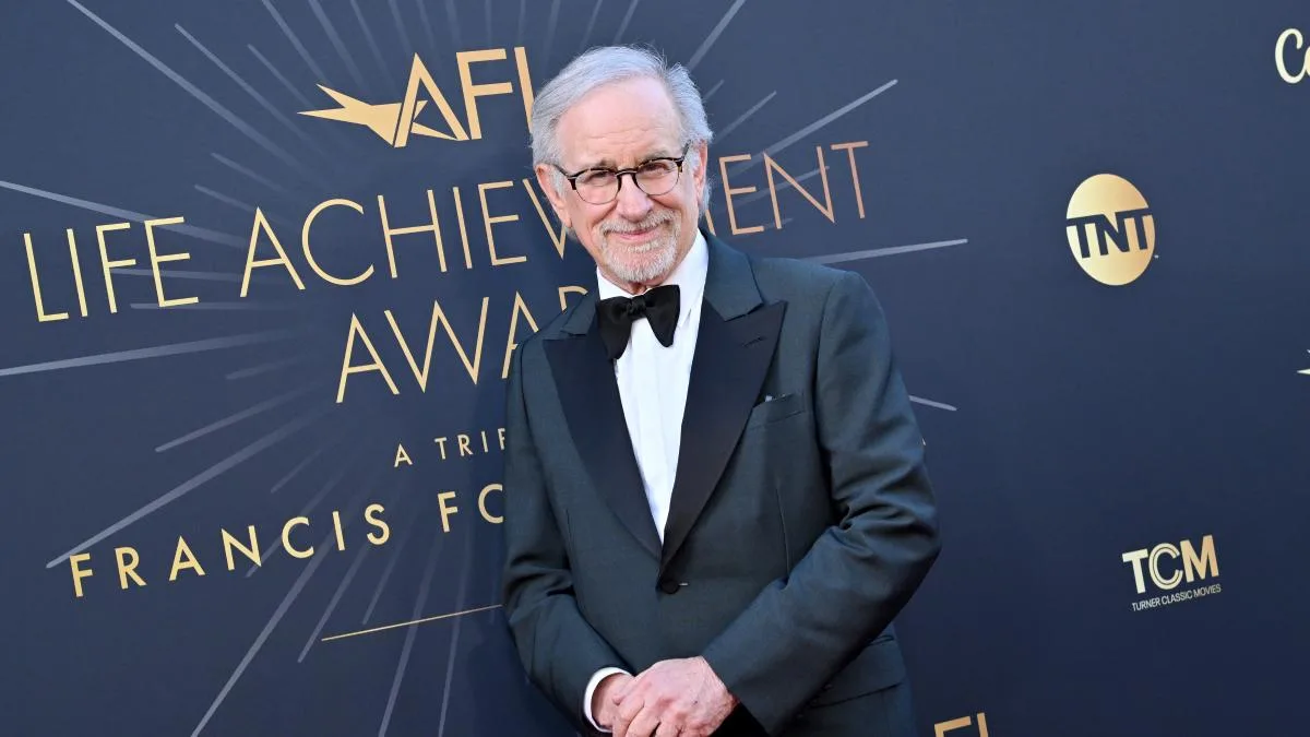 "Pensé que era un infarto": Steven Spielberg confesó duro momento que ...
