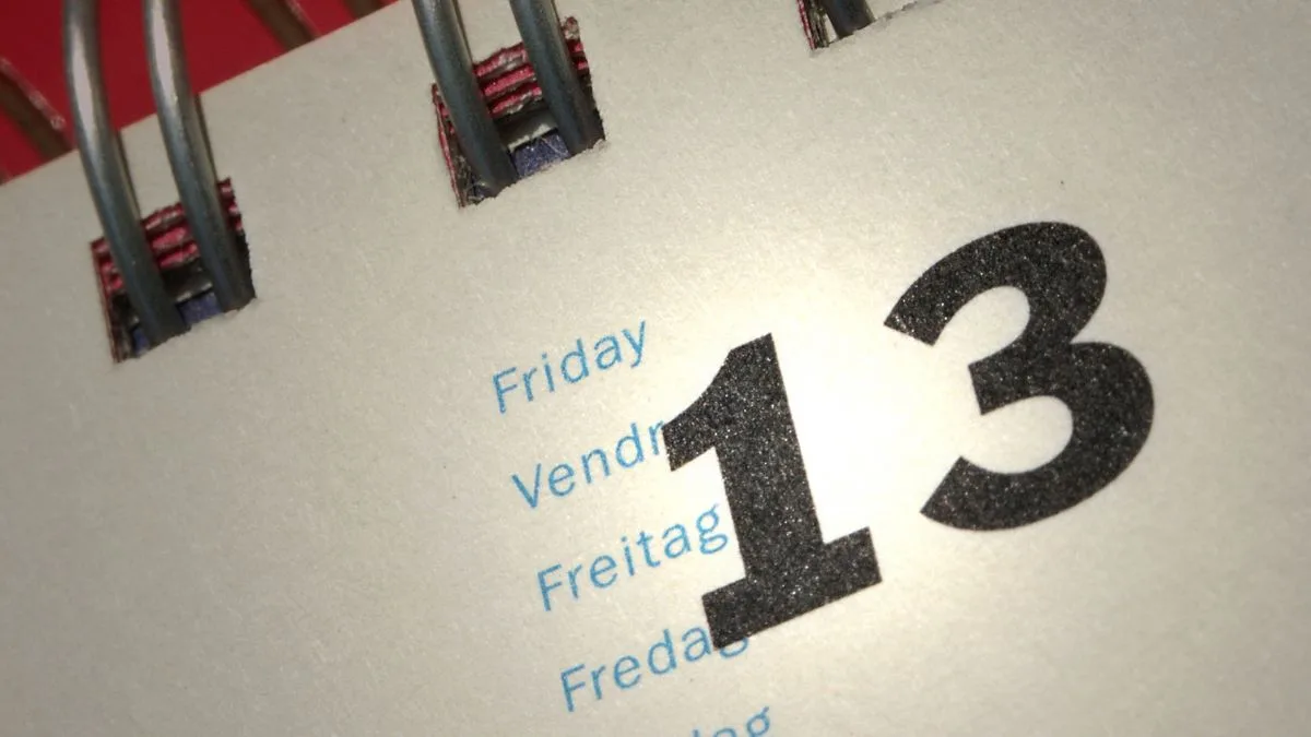 ¿Por qué el viernes 13 se asocia a la mala suerte? Origen, supersticiones y curiosidades — Radio ...