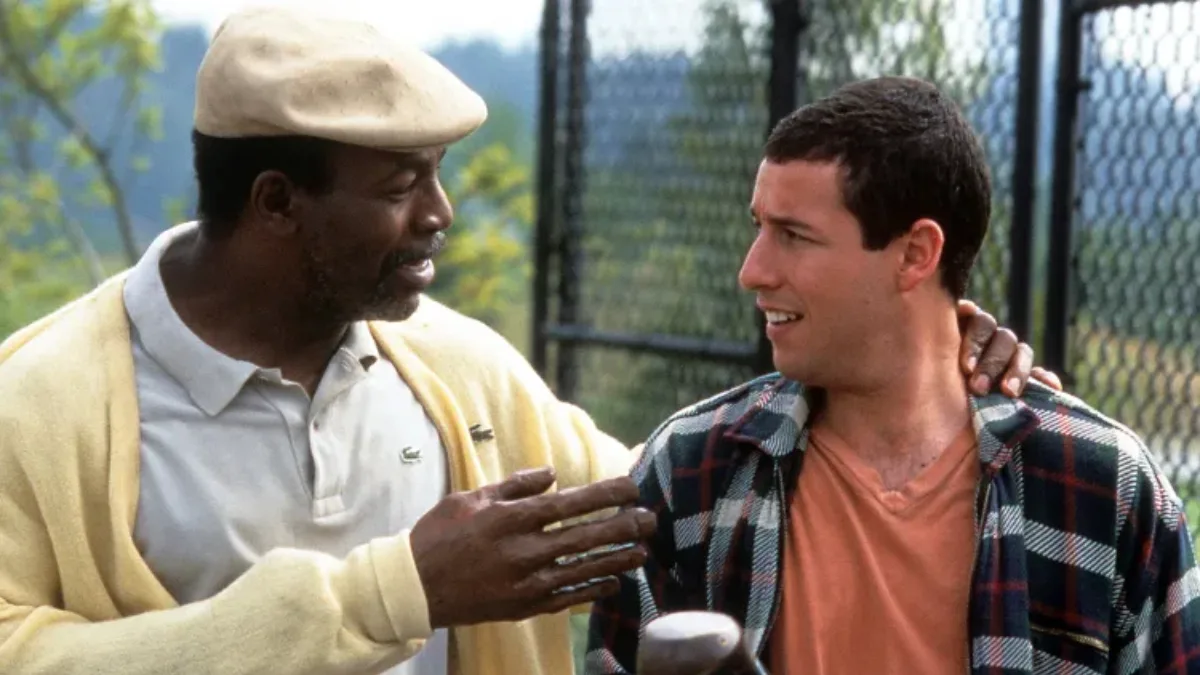 Adam Sandler confiesa que Carl Weathers iba a tener un papel «masivo ...