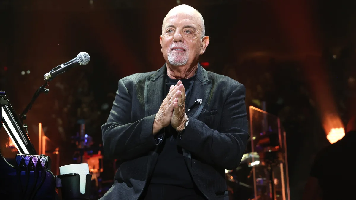 Billy Joel confiesa que no disfrutó de Woodstock: "No había sitio para ...