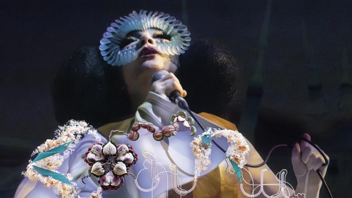 Björk anuncia el lanzamiento físico de su película-concierto ...