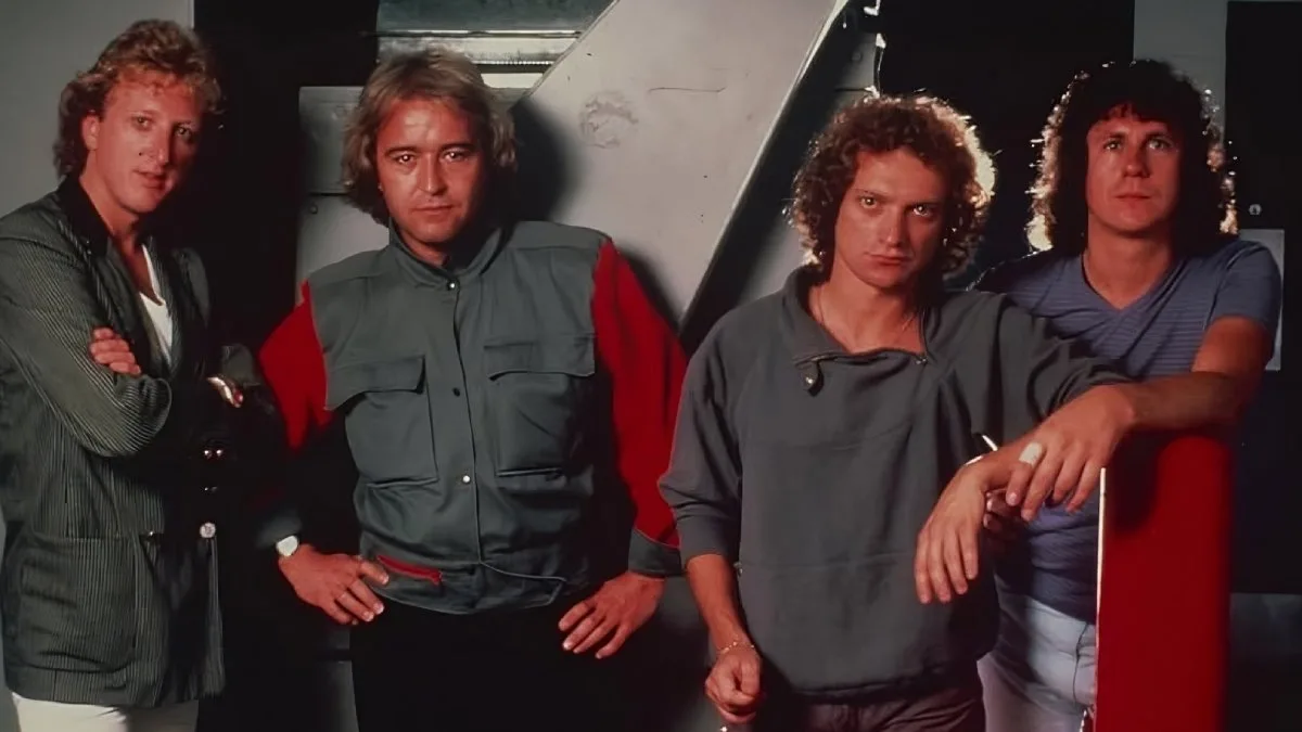 A 44 años del lanzamiento de "4", el álbum que llevó a Foreigner al ...