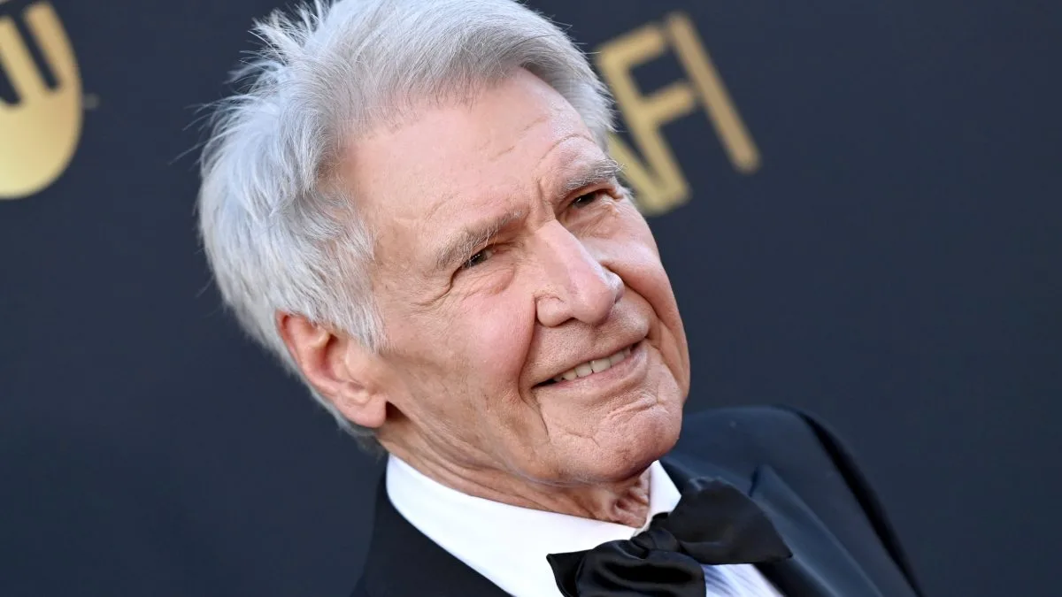 Harrison Ford no piensa en el retiro: "disfruto ser mayor, no quiero ...