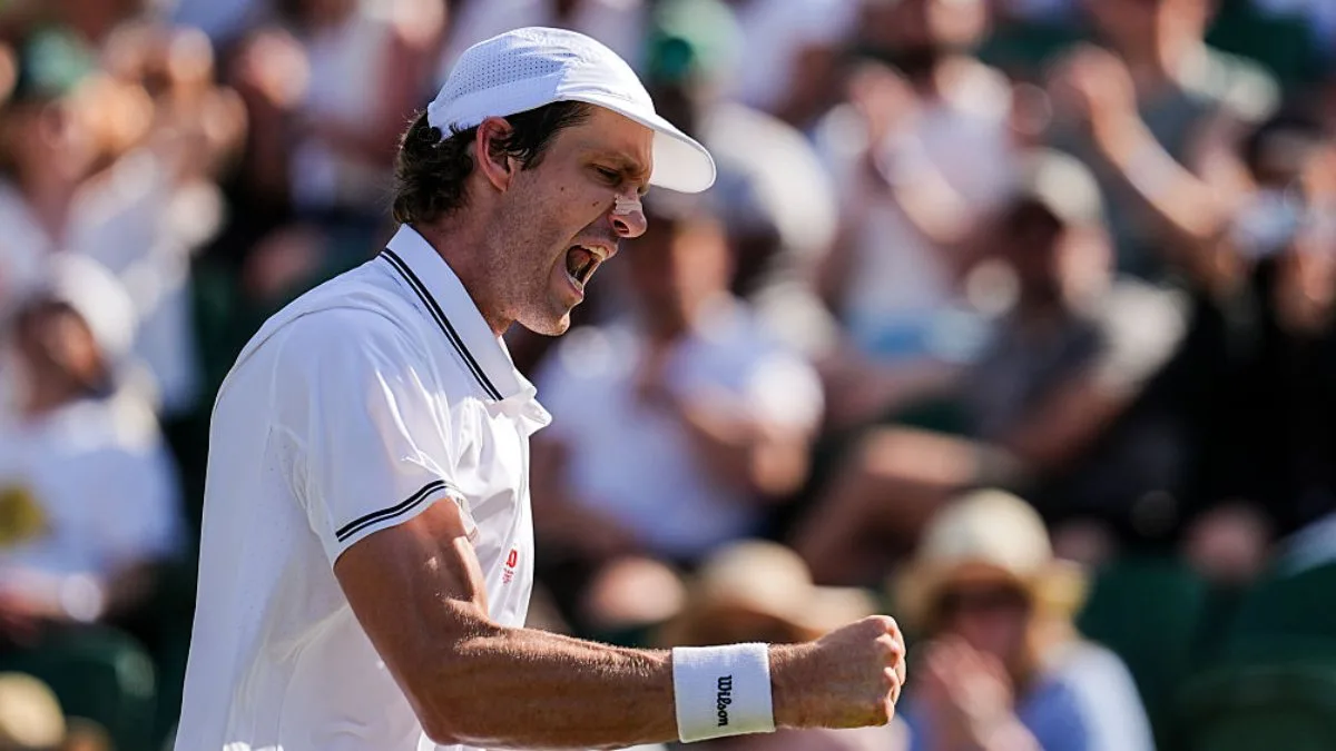 Nicolás Jarry ya está en octavos de Wimbledon y esta es la millonaria ...