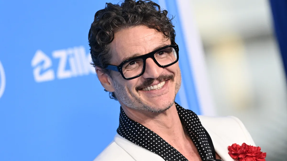Pedro Pascal se sincera sobre su aspecto sin barba: "Me horrorizó tanto ...