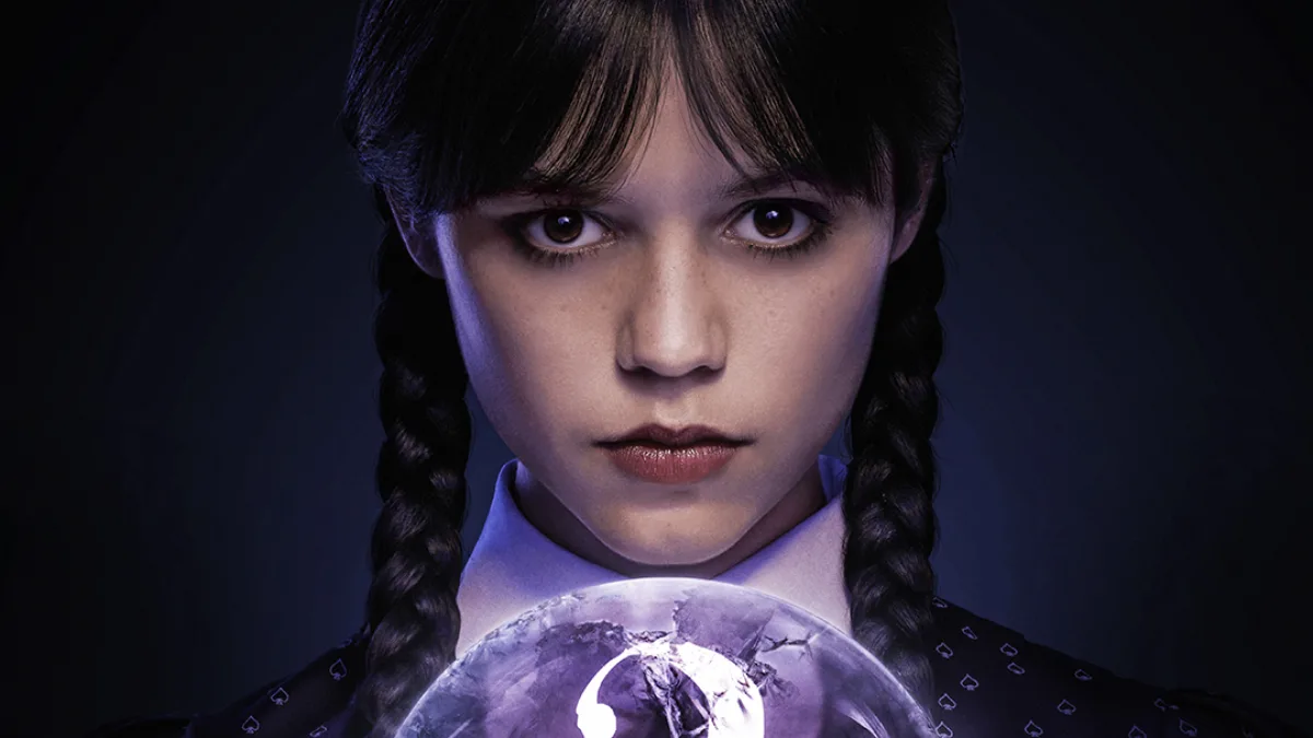 A dos semanas de su nuevo estreno: "Merlina" confirma su tercera ...