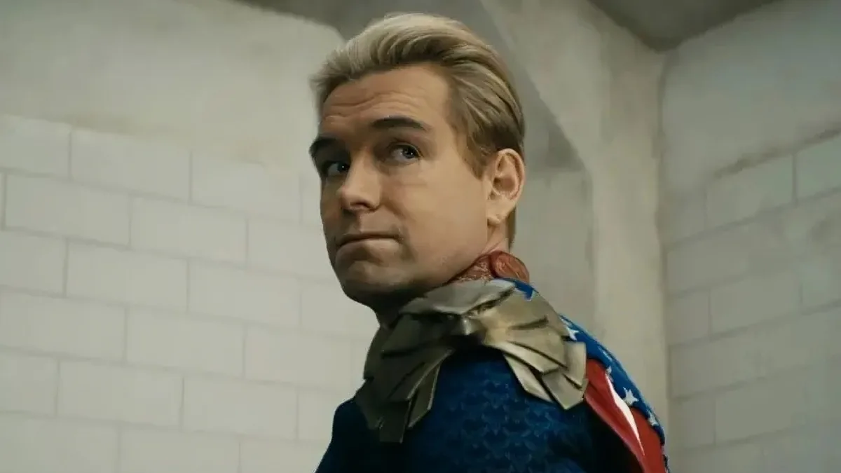 El adiós de Homelander: la estrella de "The Boys" Antony Starr se ...