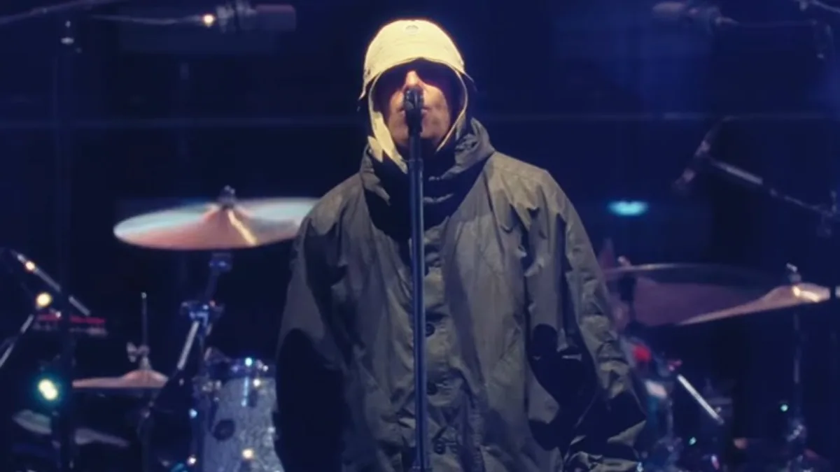 Oasis comparte video en vivo de "Wonderwall" desde Dublín en su gira ...