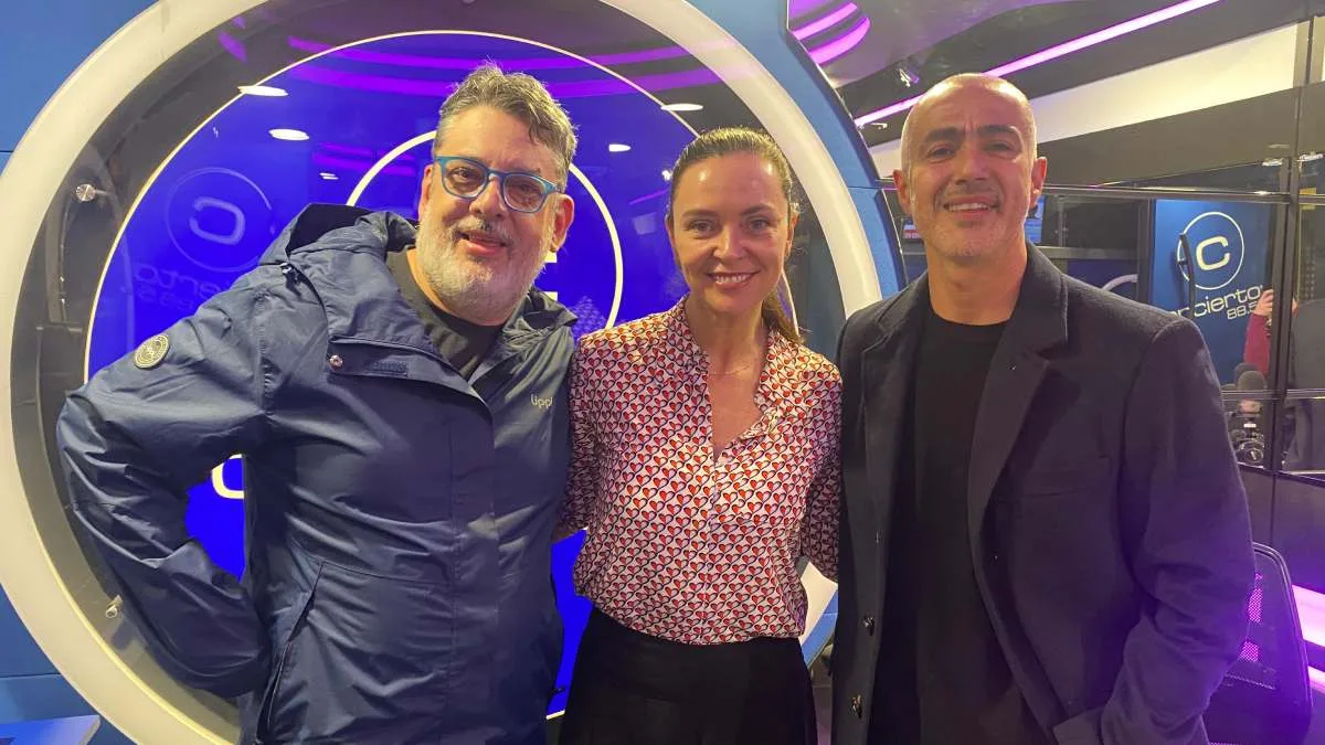 "Todo lo que puede salir mal, sale mal": Cesar Caillet sobre "Esta Obra ...