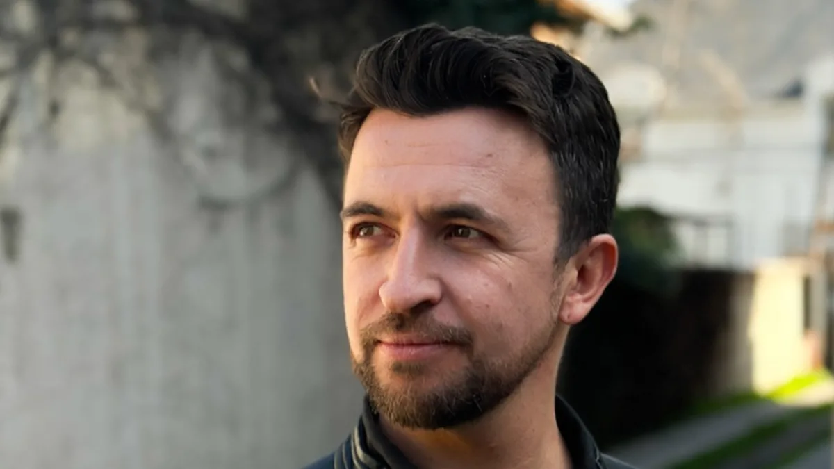 Alejandro "Buffy" Barros, integrante de "Tomás Va a Morir", revela que ...