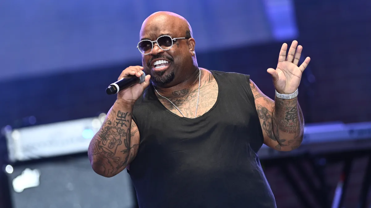 "Traigan sus zapatos de baile": CeeLo Green conversa en exclusiva con ...