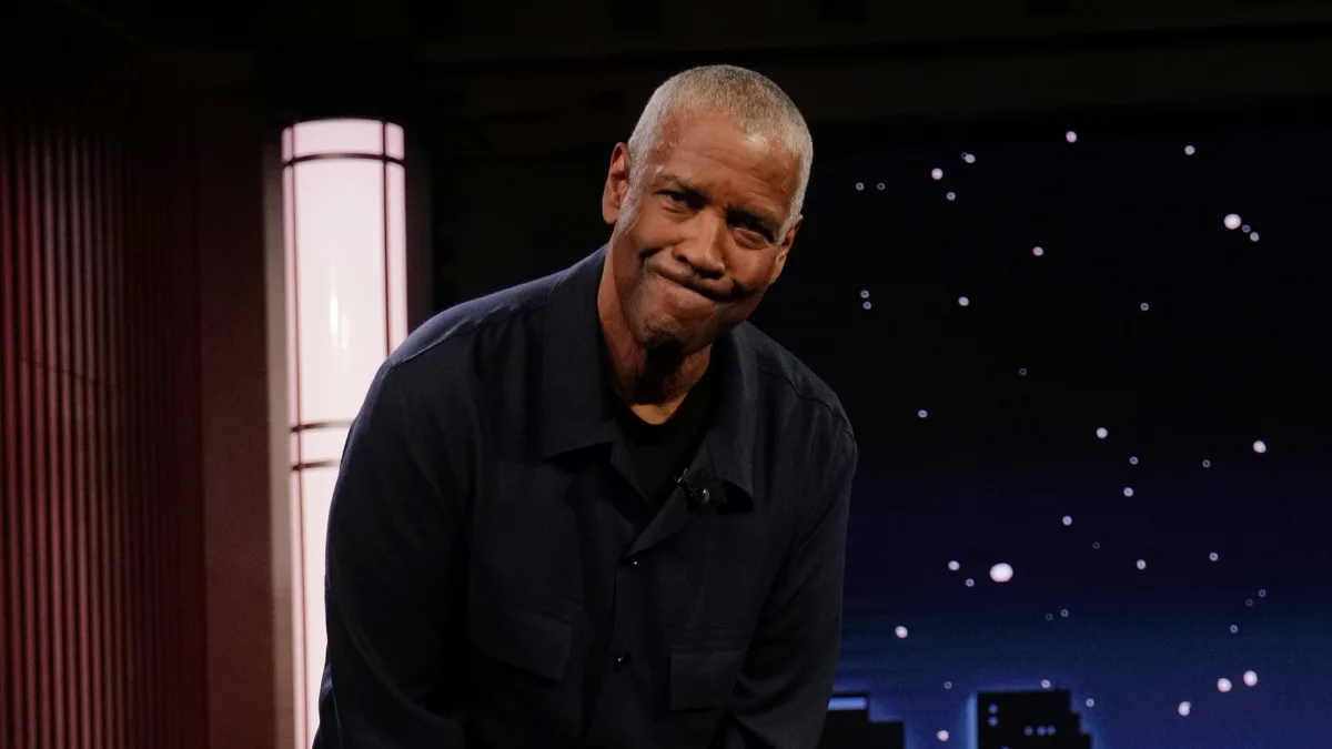 Denzel Washington revela que la gente lleva años pronunciando mal su ...