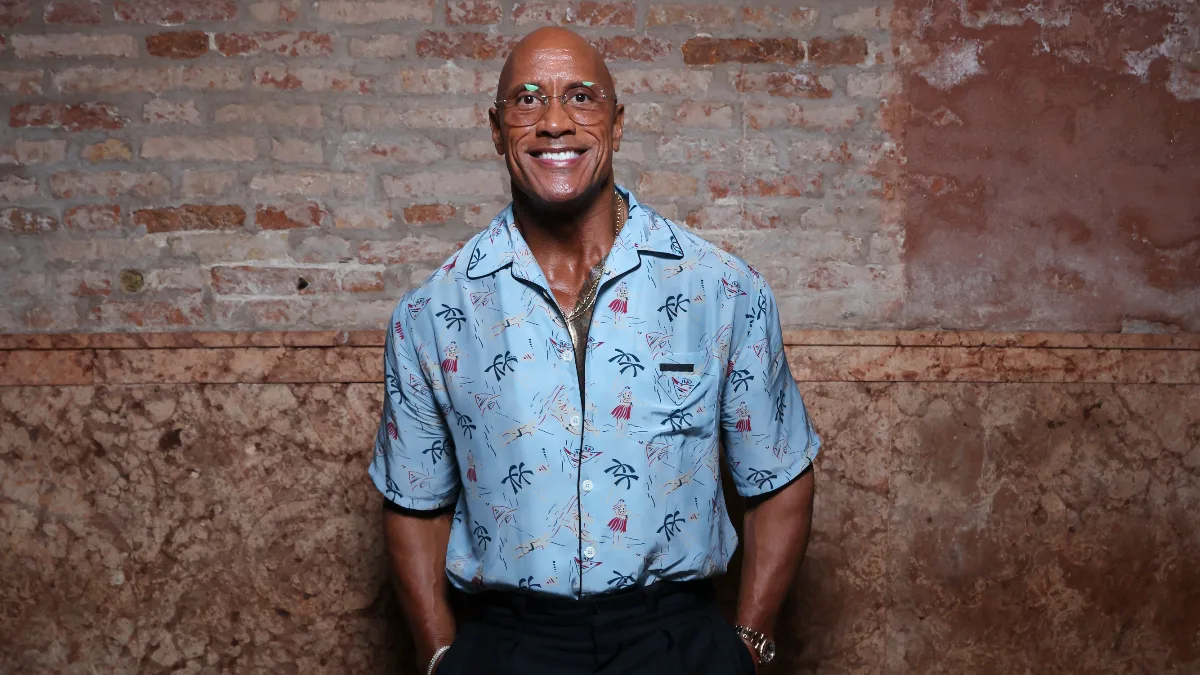 Dwayne Johnson afirma que ha bajado de peso para interpretar un nuevo papel — Radio Concierto Chile