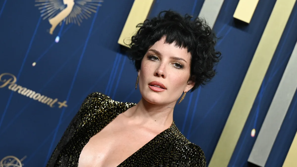 "No me lo permiten": Halsey revela que no puede sacar un nuevo álbum ...