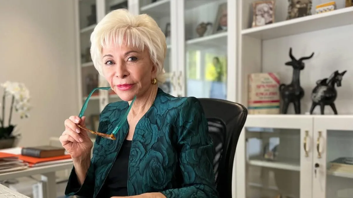 Isabel Allende a los 83 años: "Las mujeres mientras más malas, mejor ...