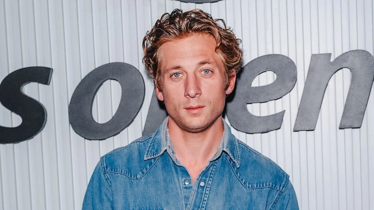 Jeremy Allen White se transforma en Bruce Springsteen en el nuevo ...