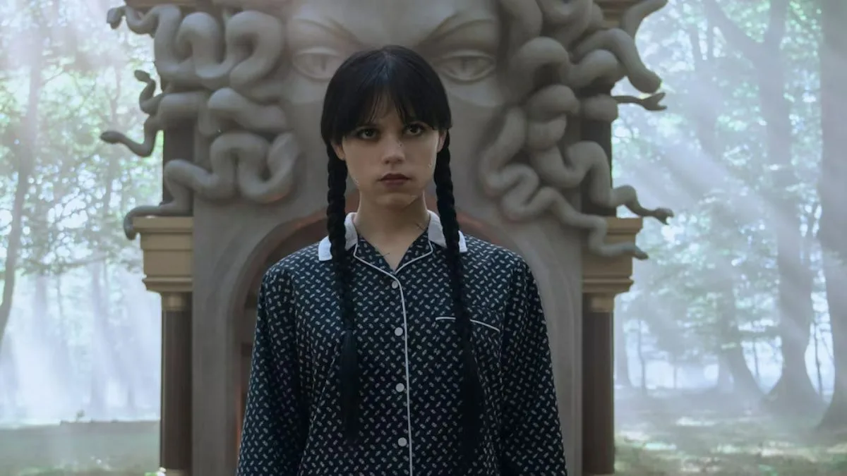 "Merlina": ¿a qué hora se estrena la segunda parte de la temporada 2 de la serie de Netflix ...