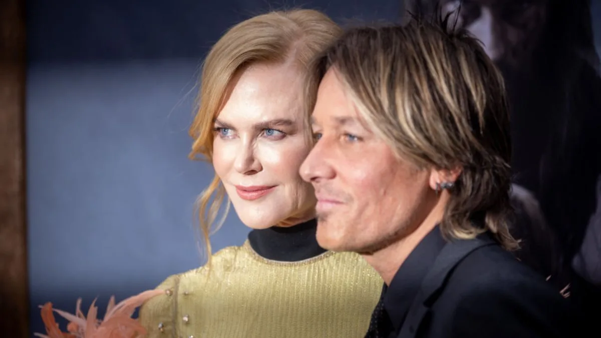 Nicole Kidman y Keith Urban se separan tras 19 años de matrimonio — Radio Concierto Chile