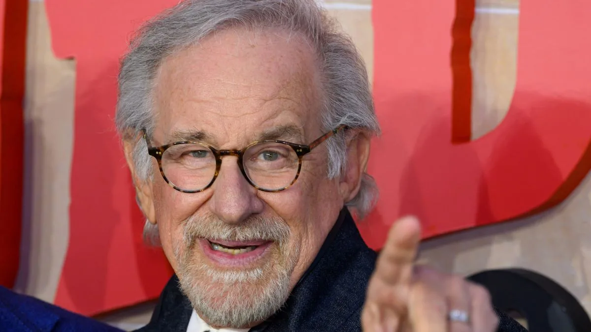 Steven Spielberg: El rodaje de "Tiburón" fue tan caótico que pensó que ...