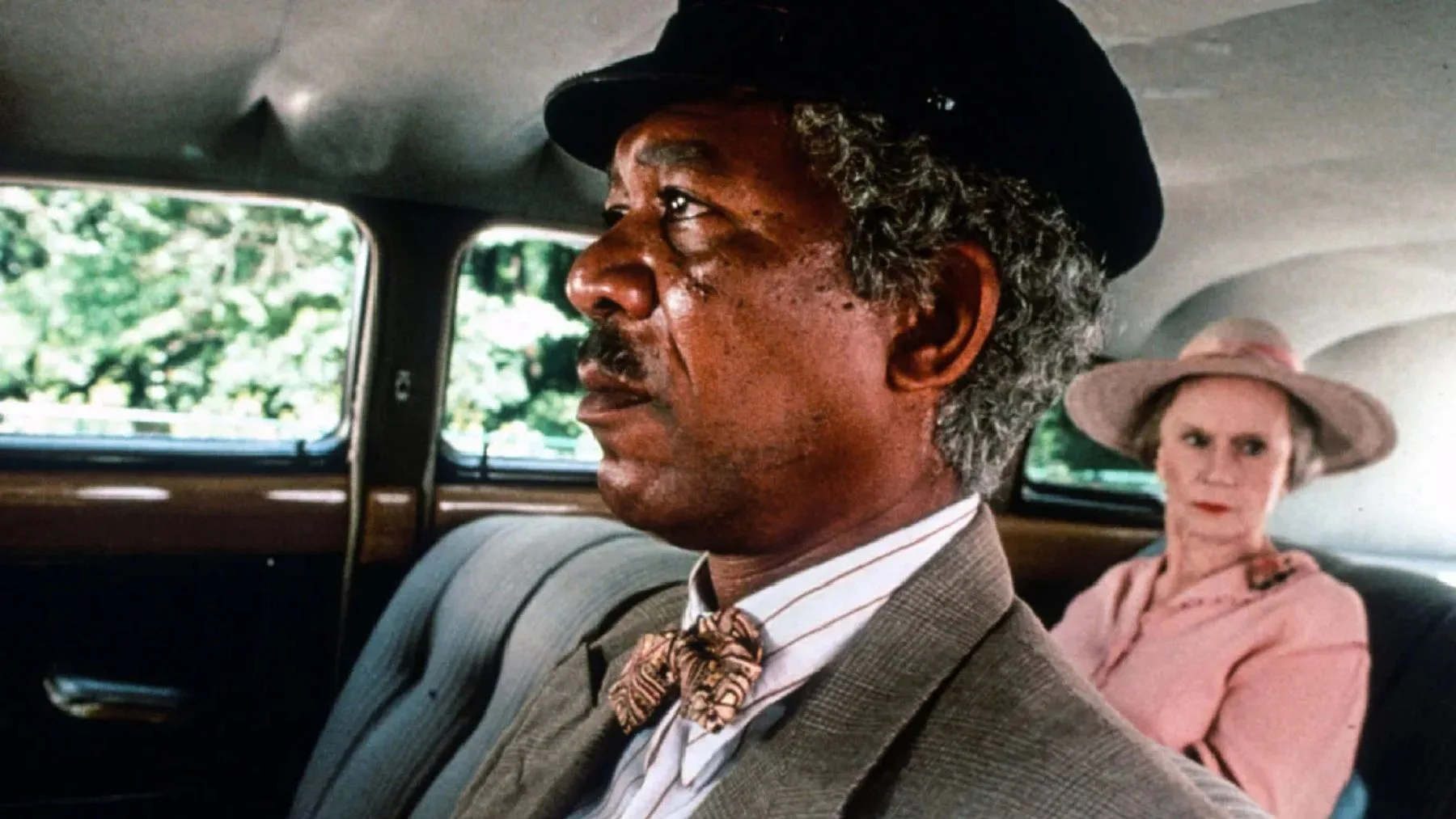 Morgan Freeman y el desafío de Hoke Colburn: El papel de "Driving Miss ...