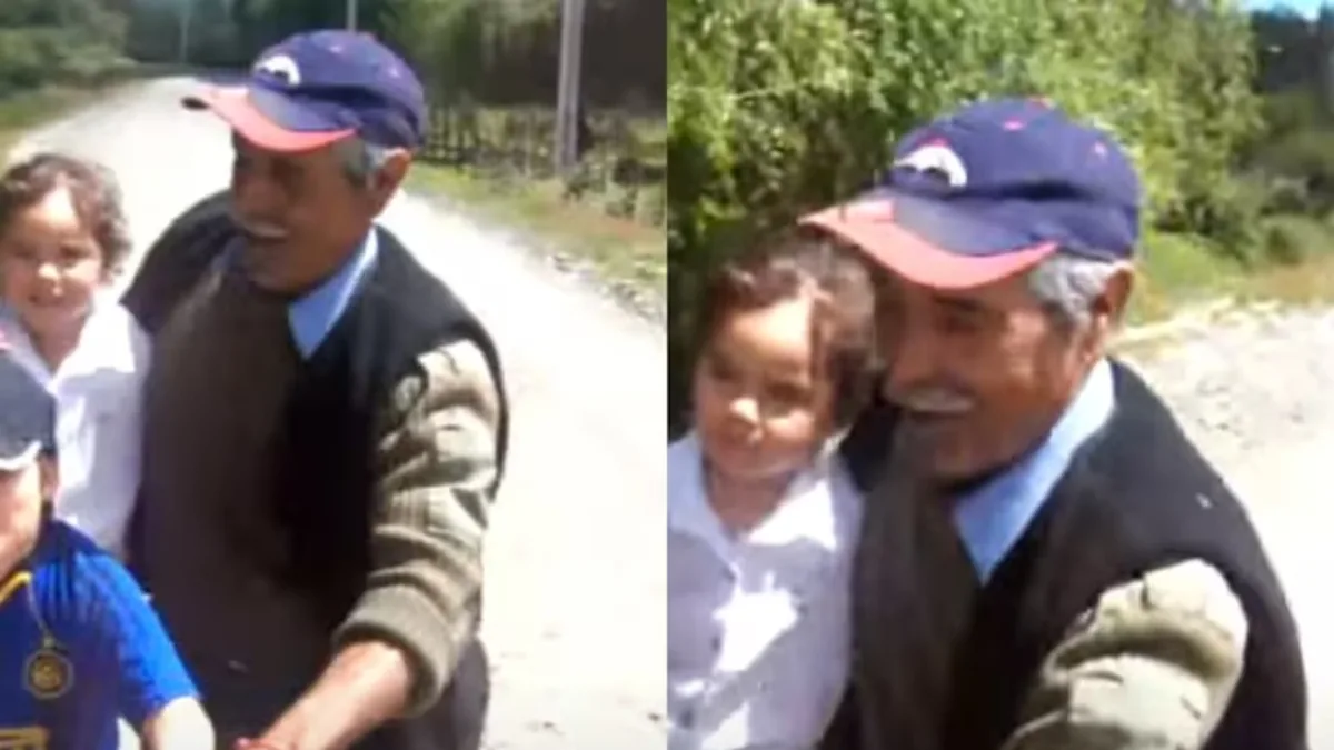 Fallece Sergio Areyuna, el inolvidable protagonista del viral “Mira pa ...