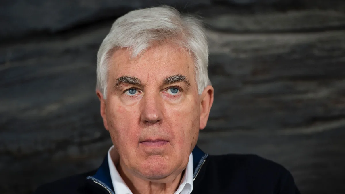 Stuart Craig, legendario diseñador de producción de "Harry Potter" y ...