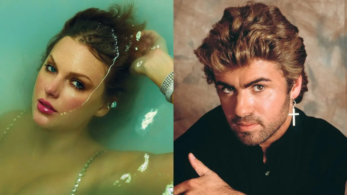 ¿Por qué George Michael aparece en los créditos de "The Life of a Showgirl" de Taylor Swift ...